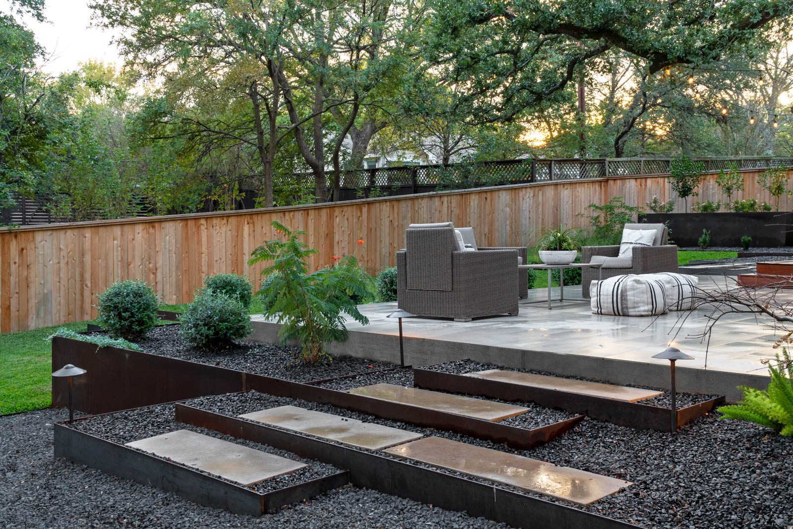 Steiner Ranch, TX Landscape Design Services That Are Second to None