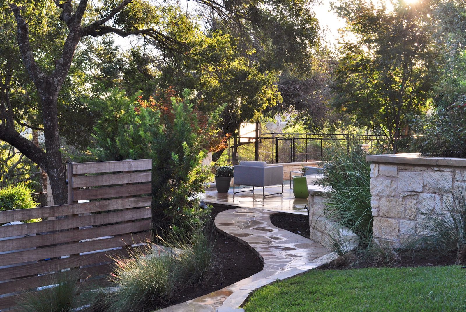 Transforming a Davenport Ranch, TX Residence into a Hidden Retreat ...