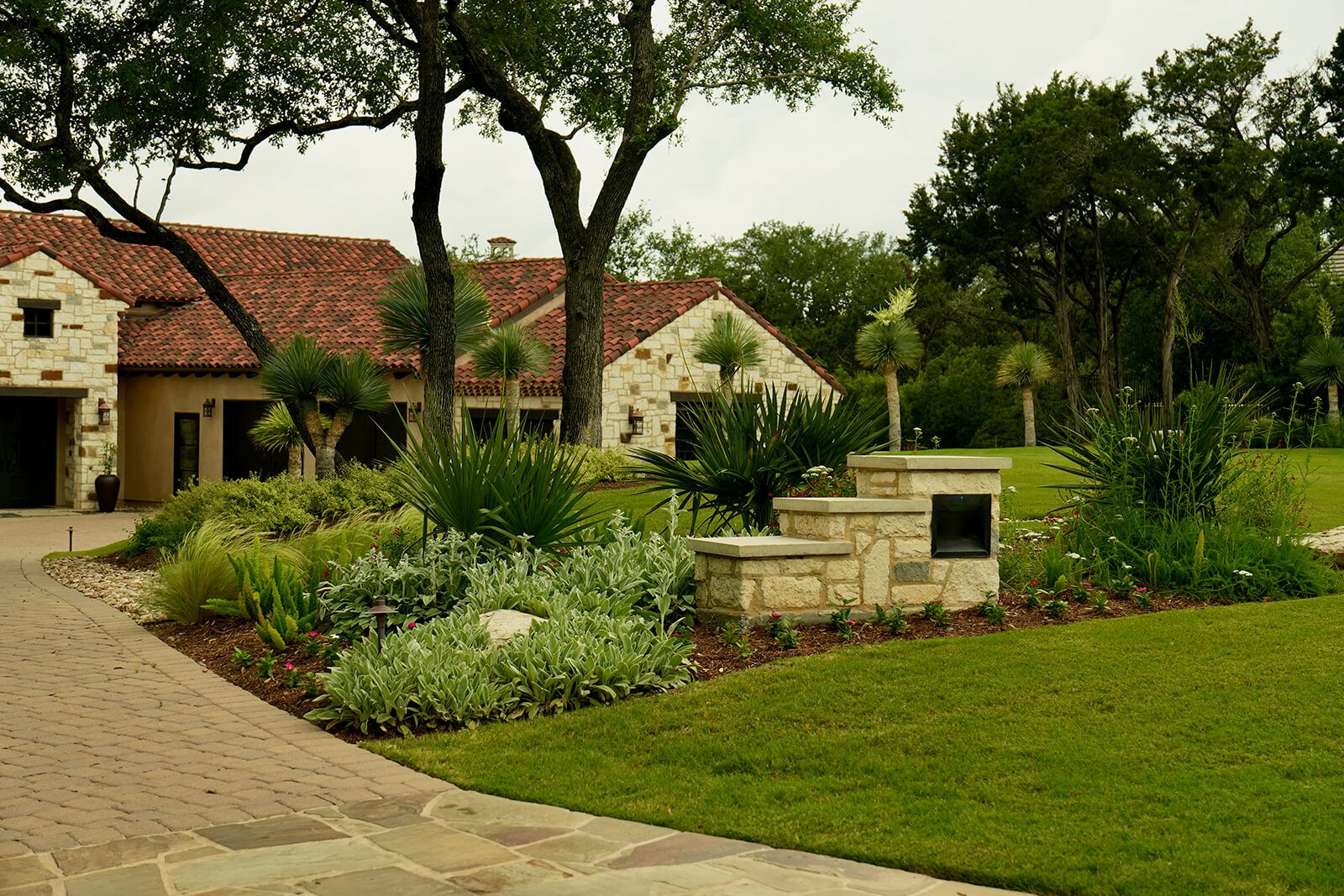 Innovative Solutions for Native Landscape Design in Barton Creek, TX
